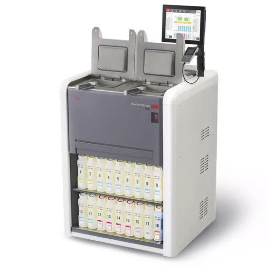 Automated sample processor - HistoCore PEGASUS Plus - Leica Biosystems ...