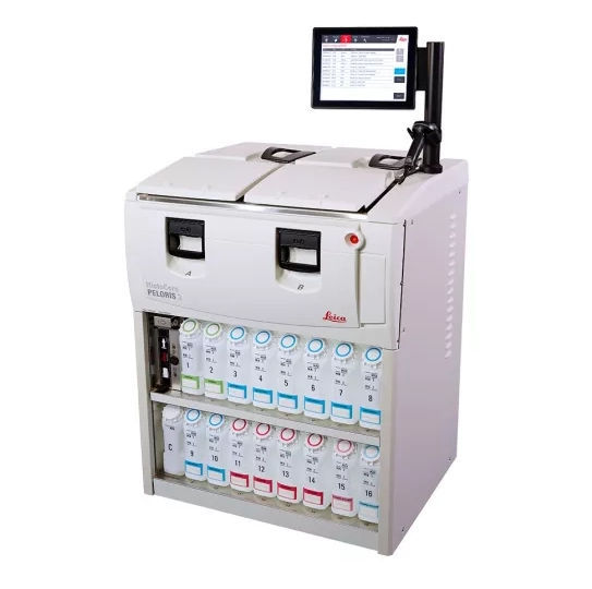 Tissue processor - HistoCore PELORIS 3 - Leica Biosystems - automatic ...