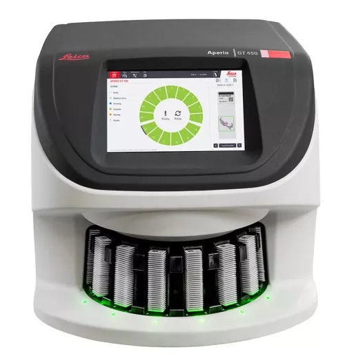 Microscope slide scanner - Aperio GT 450 - Leica Biosystems