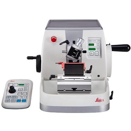 Rotary microtome - HistoCore AUTOCUT R - Leica Biosystems - automated ...