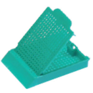 Biopsy cassette - 38440400 - Leica Biosystems