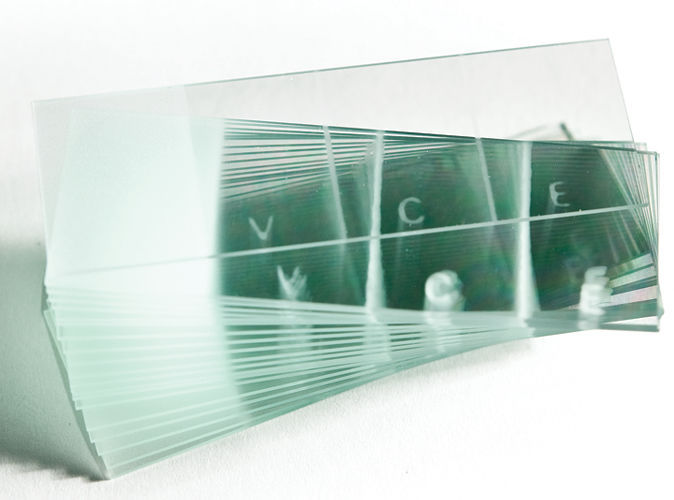 Microscope slide - 3800260 - Leica Biosystems