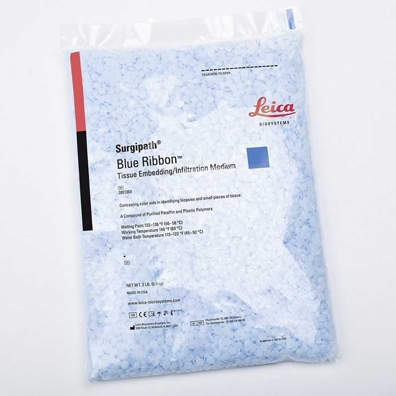 Paraffin wax reagent - 3801360 - Leica Biosystems - for histology
