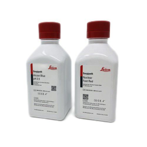 Stain reagent kit - 38016SS3 - Leica Biosystems - for histology / liquid