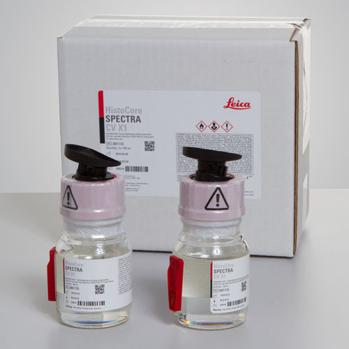 Medium reagent - HISTOCORE SPECTRA-CV-X1-MOUNTING-MEDIUM - Leica ...