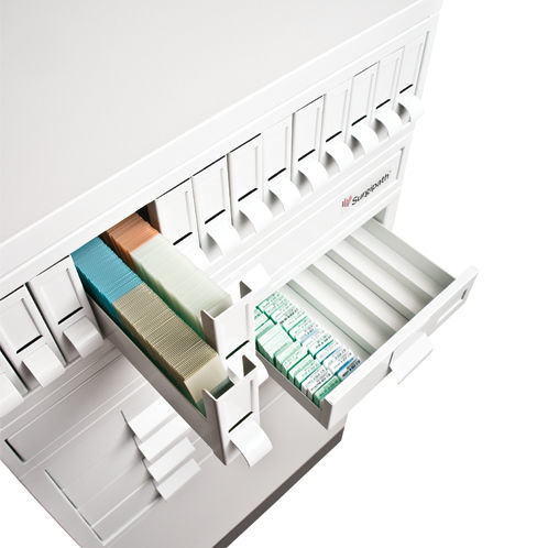 Histology cassette cabinet - 3801270 - Leica Biosystems