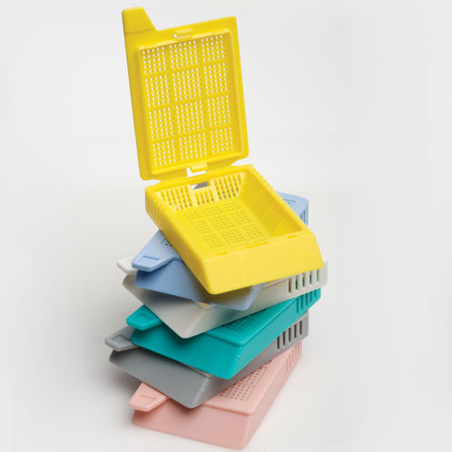 Biopsy cassette - 39LC-605-1 - Leica Biosystems