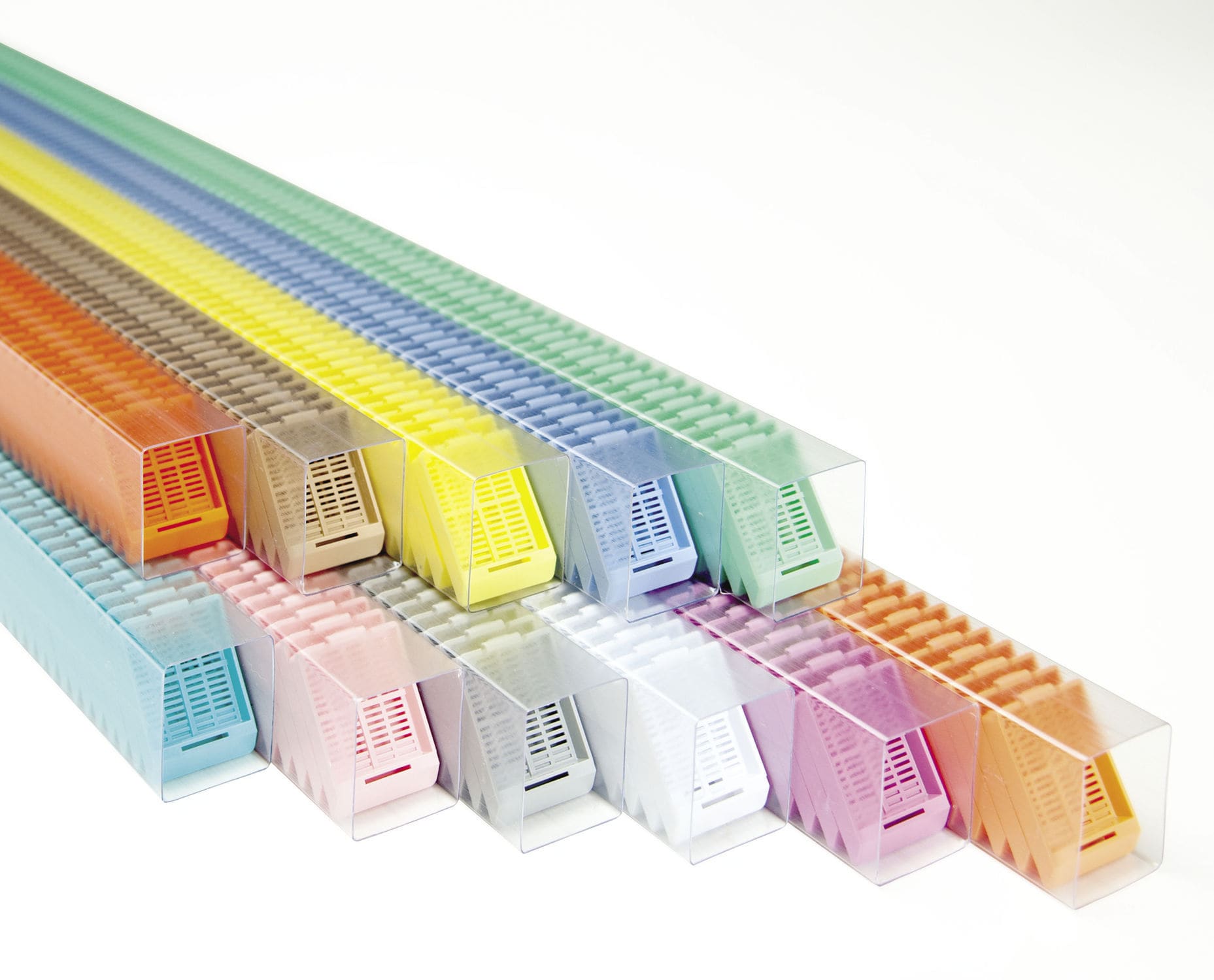 Biopsy cassette - 38441600 - Leica Biosystems