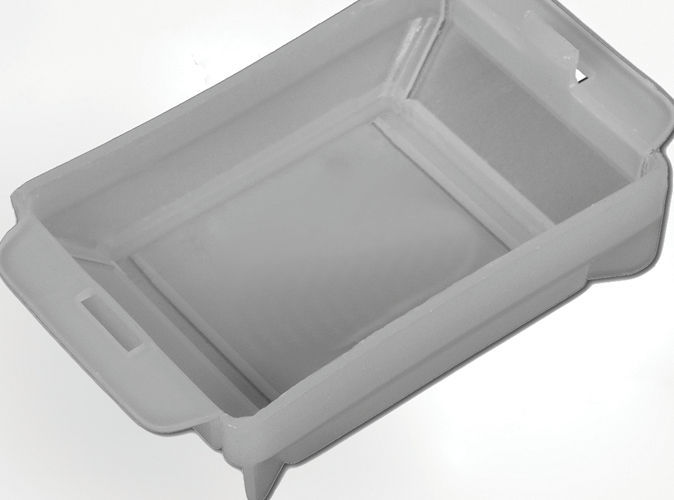 Embedding cassette mold - 39LC-705-1 - Leica Biosystems