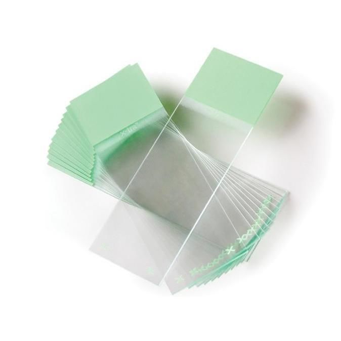 Cytology microscope slide - X-tra - Leica Biosystems - with color coat ...