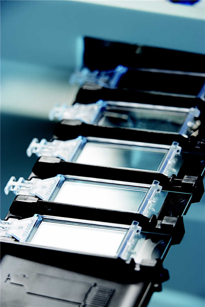 Automatic sample preparation system - BOND-MAX - Leica Biosystems - IHC ...