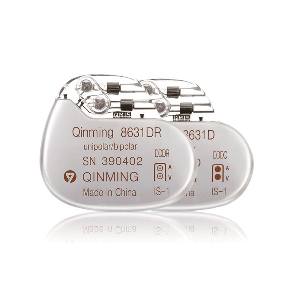 Automatic pacemaker - 8631DR - Lepu Medical - single-chamber / dual-chamber