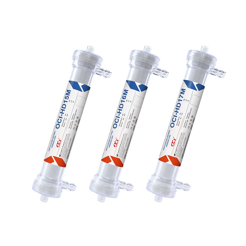 Polyethersulfone dialyzer - OCI-HD series - Lepu Medical - polysulfone ...