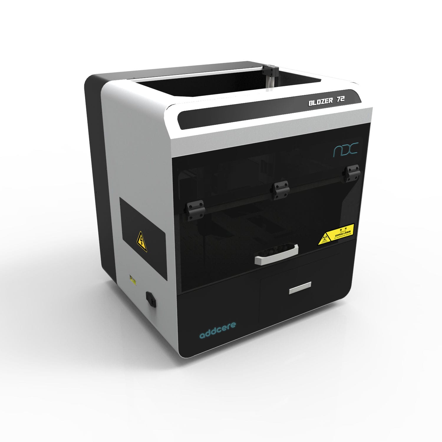 Benchtop blood grouping analyzer - Blozer 72 - Lepu Medical