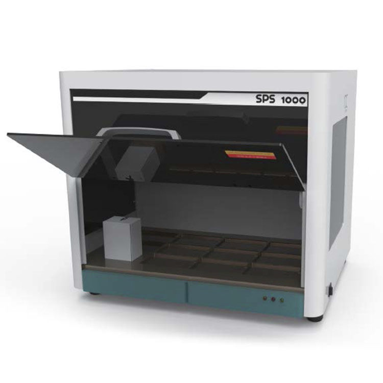 PCR laboratory workstation - SPS-1000 - Lepu Medical - automated / for ...