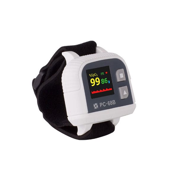 Wrist pulse oximeter - AP-20 - Lepu Medical - medical