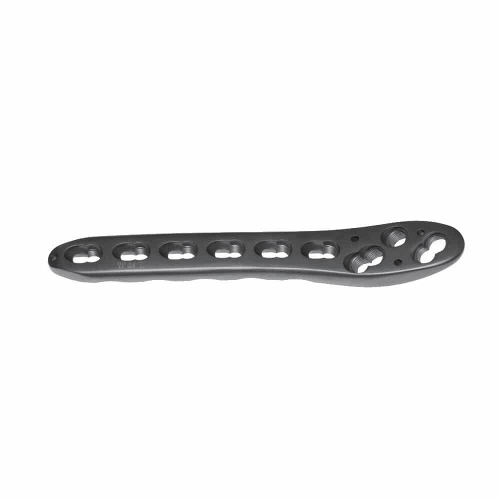 Trochanter compression plate - III - Lepu Medical - proximal / locking ...