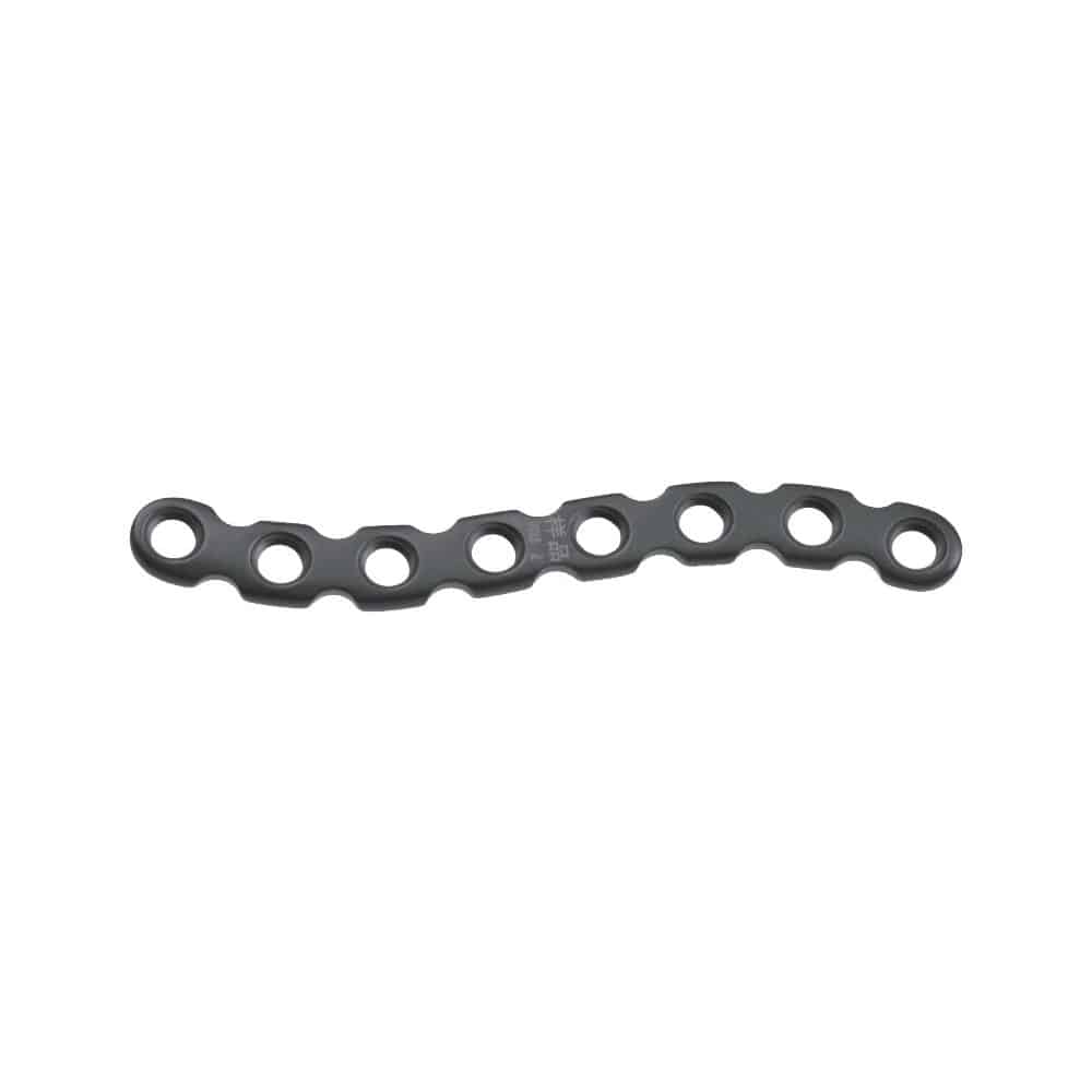 Clavicle compression plate - Lepu Medical - locking / titanium