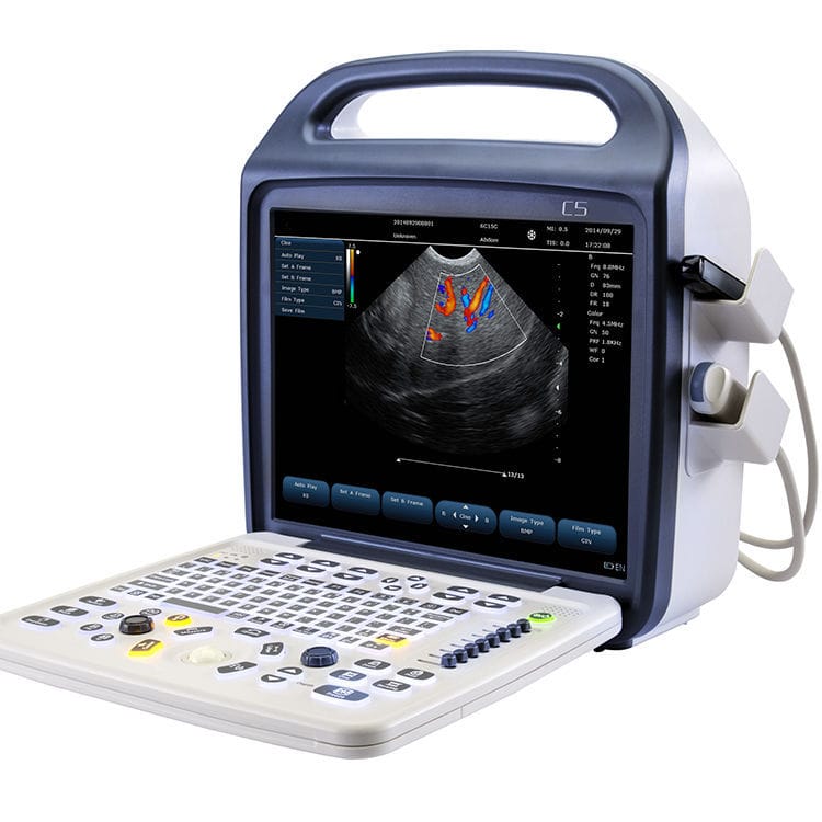 Portable ultrasound system - C5Plus - Lepu Medical - for multipurpose ...