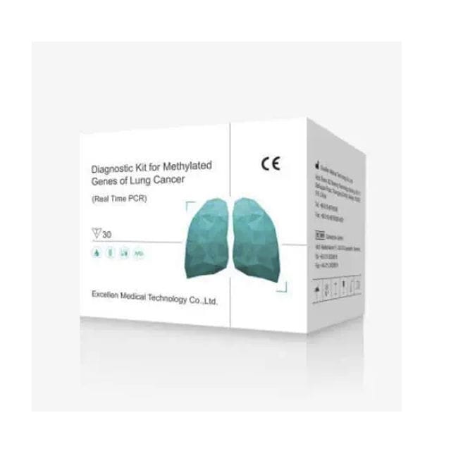 Lung cancer test kit - Lepu Medical - oncology / for Methylated Genes ...