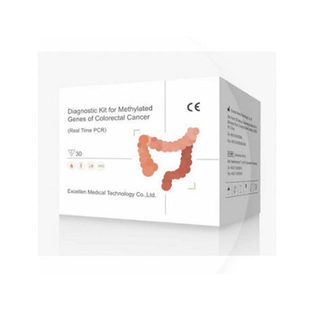 Lung cancer test kit - Lepu Medical - colorectal cancer / oncology ...