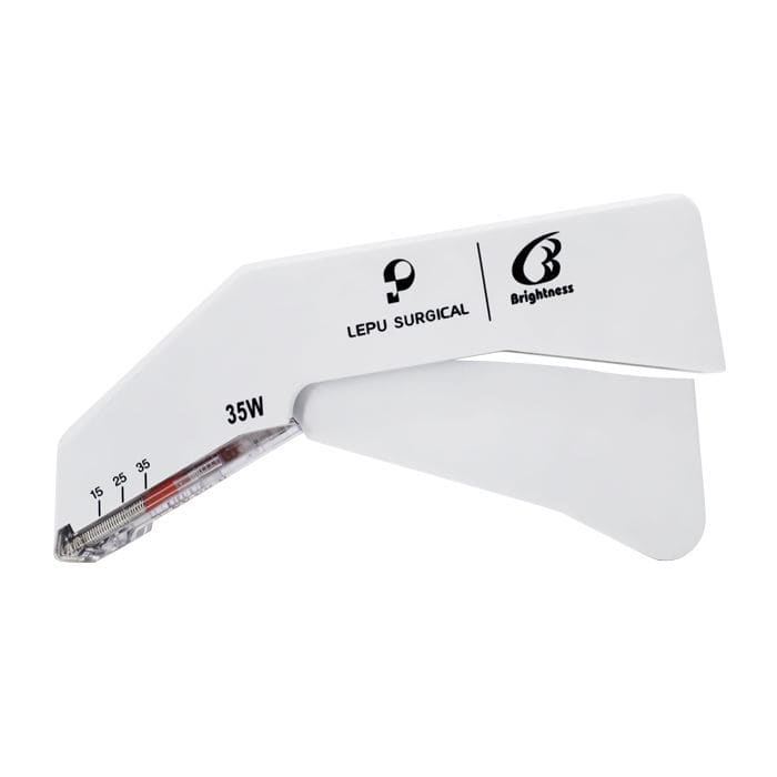 Skin closure surgical stapler - PFW - Lepu Medical - disposable