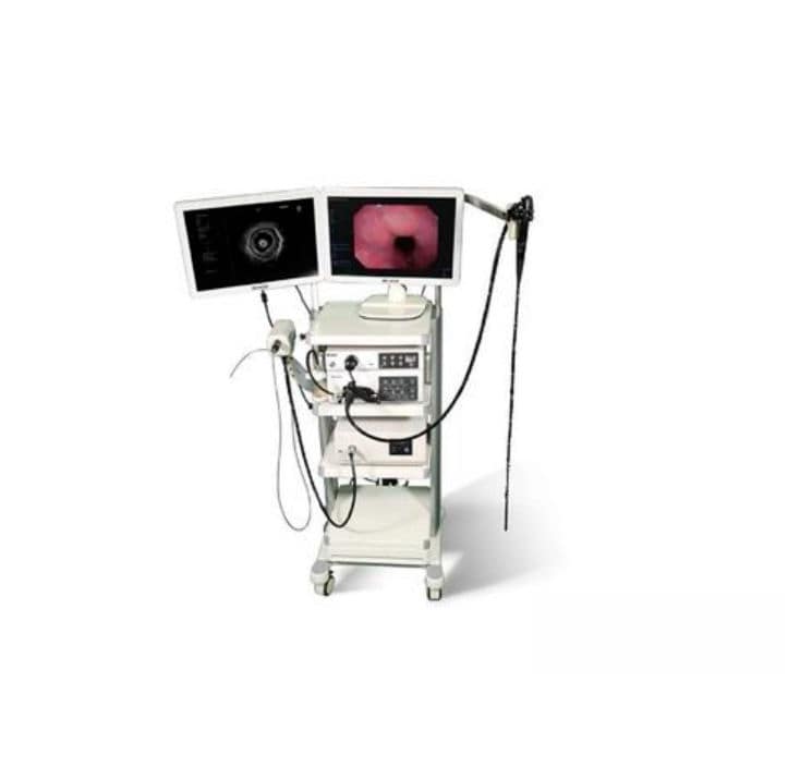 EUS endoscopic imaging system - VSONIC 600 - Lepu Medical ...
