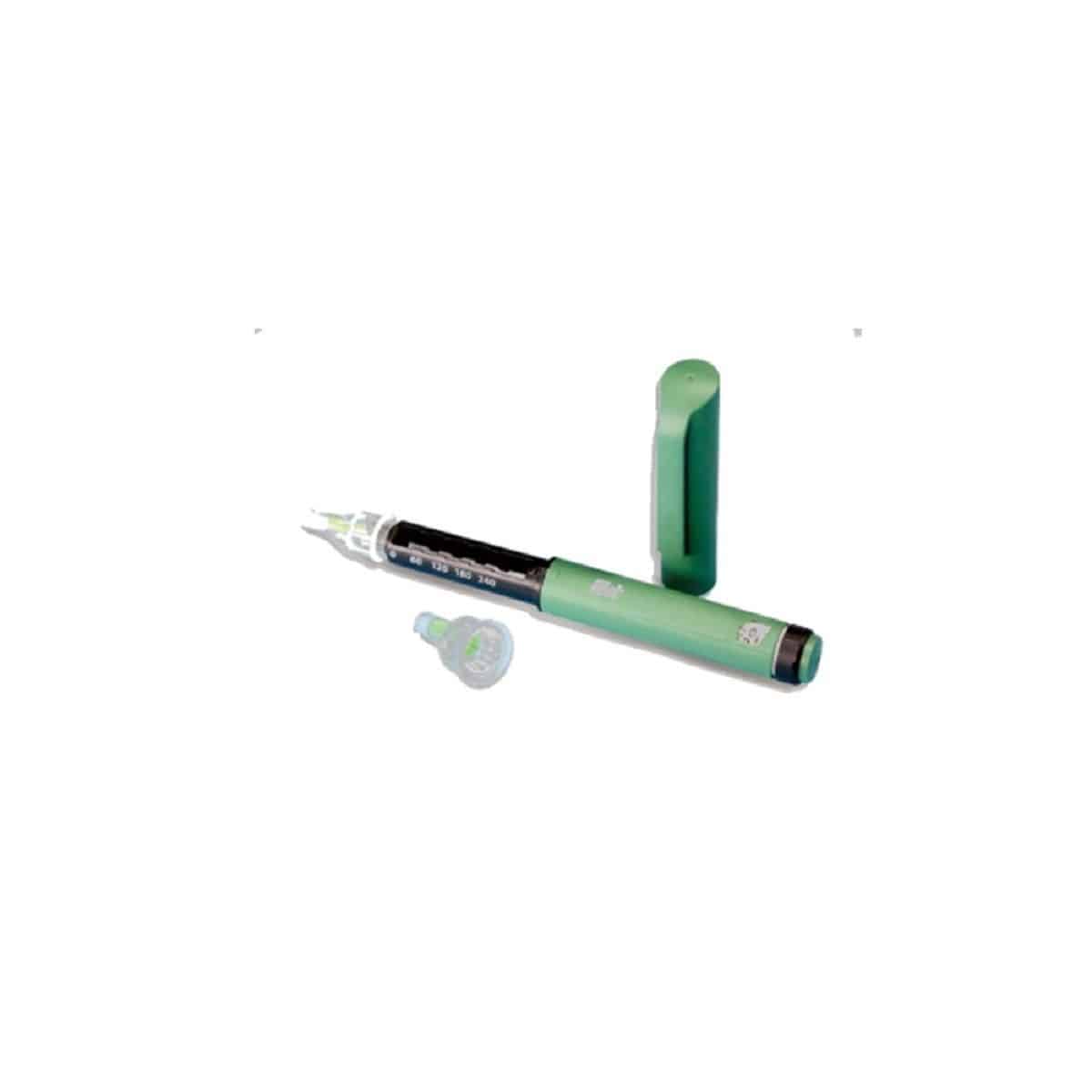 Insulin pen injector - Fert® - Lepu Medical - for diabetes / adult ...