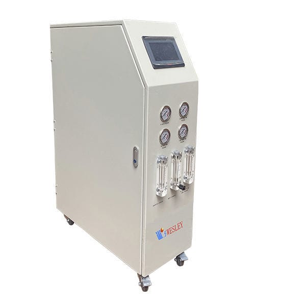 Hemodialysis water treatment system - RO - Chengdu Wesley Bioscience ...