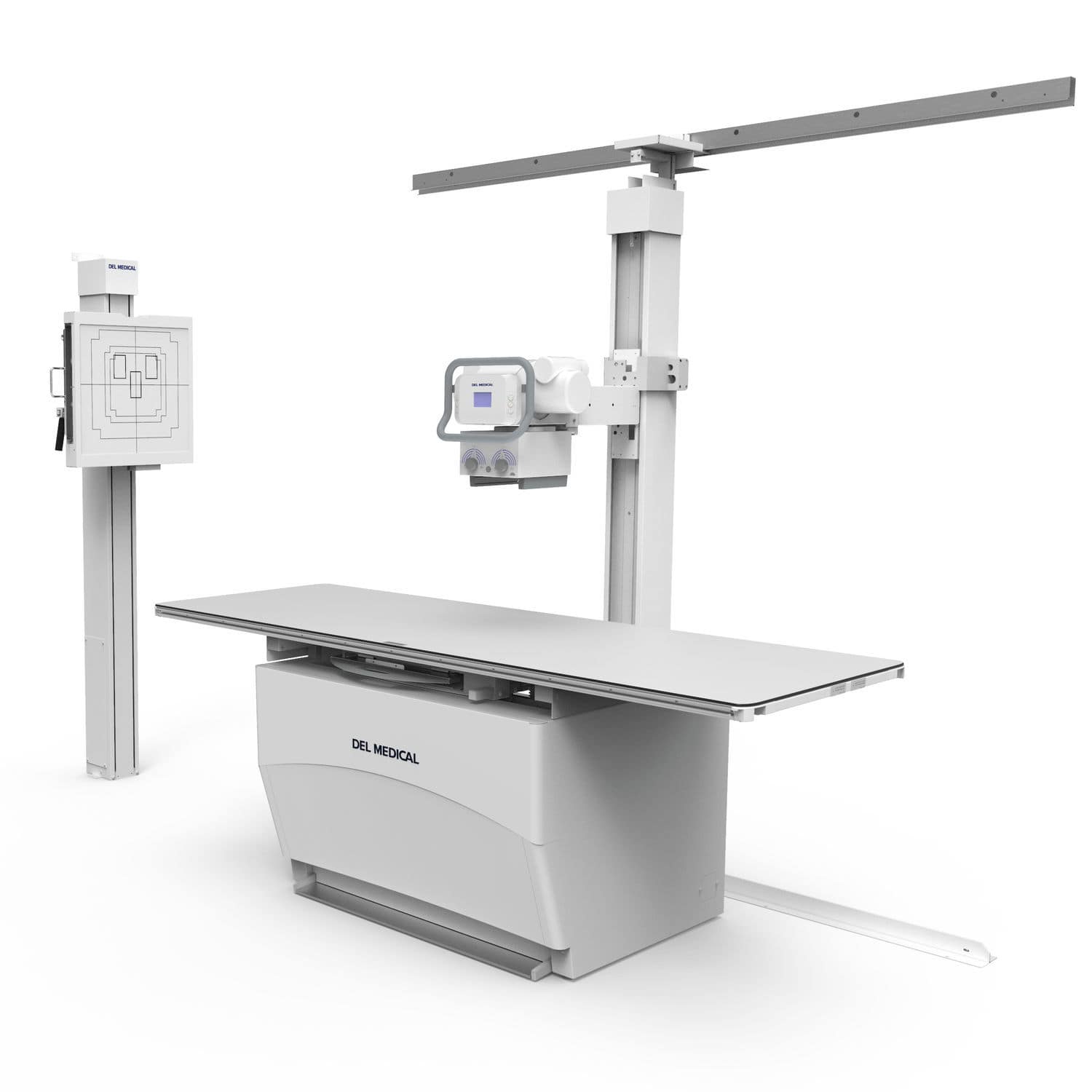 Radiography system - FWFC - DEL Medical - digital / for multipurpose ...