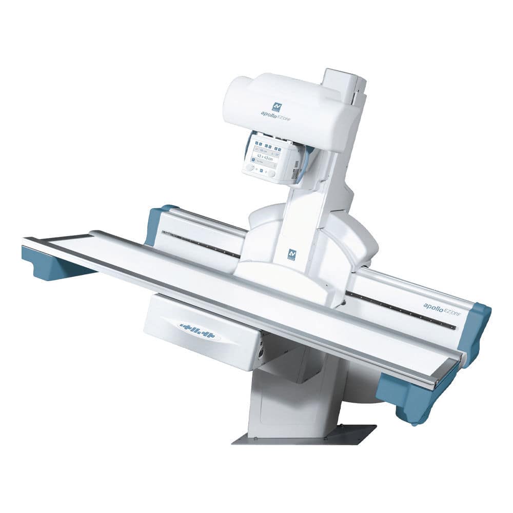 Radio-fluoroscopy system - Apollo EZ DRF - DEL Medical - digital / for ...