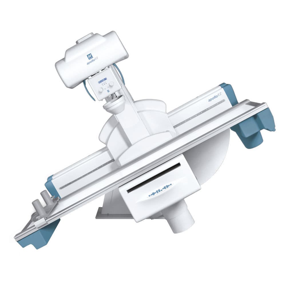Radio-fluoroscopy system - Apollo EZ - DEL Medical - digital / for ...