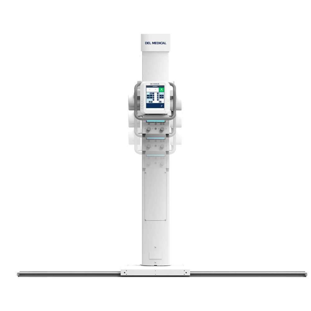 X-ray tube stand - FMT18T - DEL Medical