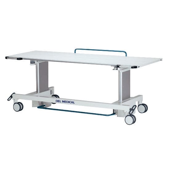 Mobile X-ray table - MT500F - DEL Medical