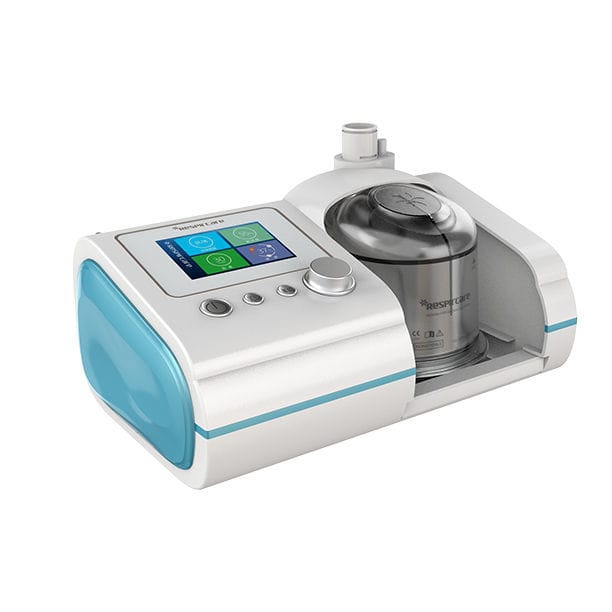 High-flow oxygen therapy system - HUMID-BHR - Respircare - portable ...