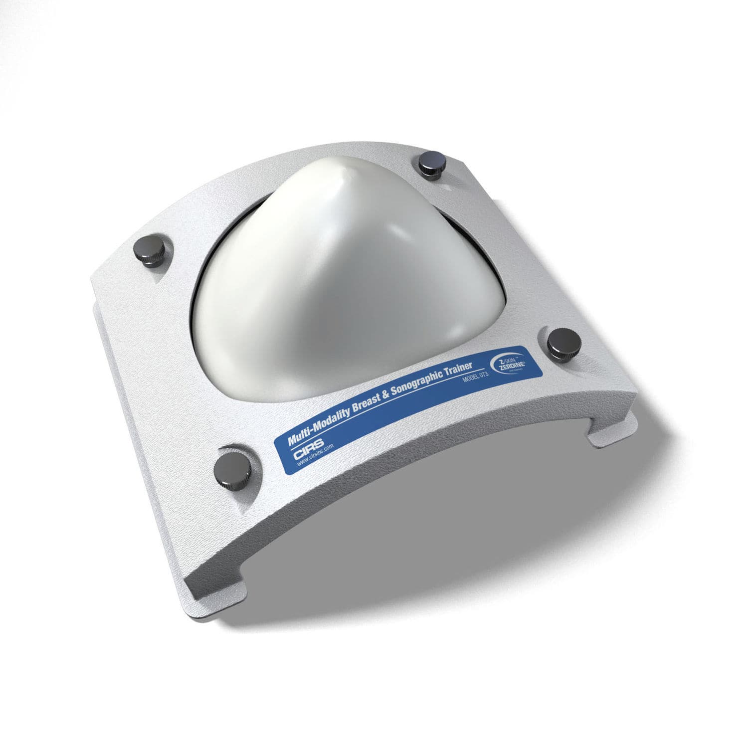 Ultrasound imaging test phantom - 073 - CIRS - for MRI / breast