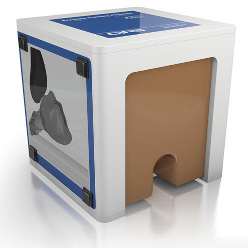 Ultrasound imaging test phantom - 070L - CIRS - bladder / prostate