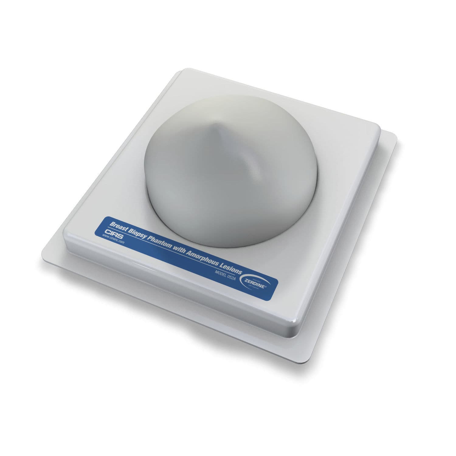 Ultrasound imaging test phantom - 052A - CIRS - breast