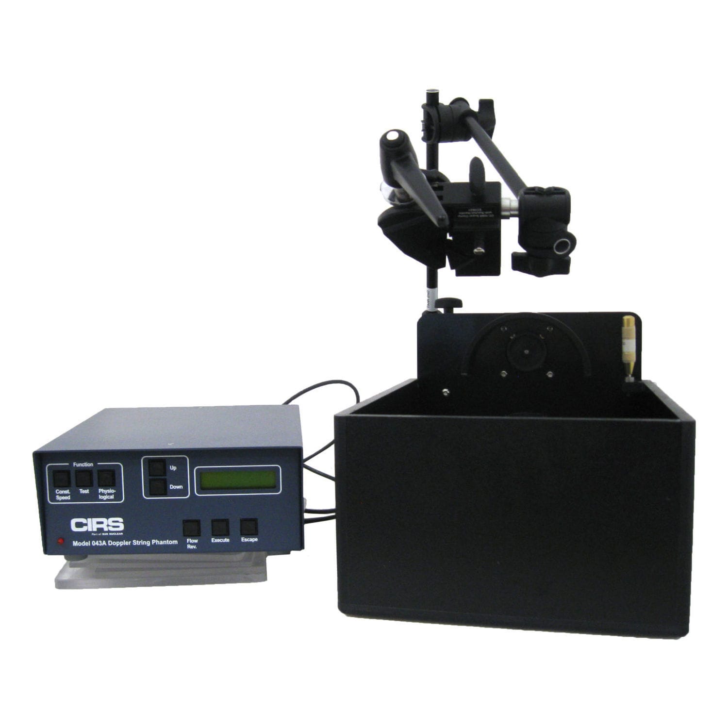 Doppler ultrasound imaging test phantom - 043A - CIRS - general purpose