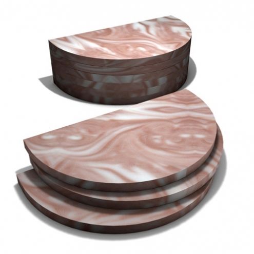 Mammography test phantom - 020 - CIRS - breast