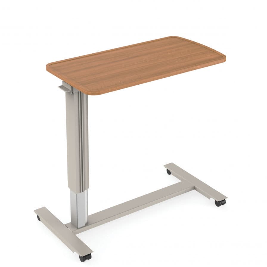 Overbed table on casters - GC3554 - Global Care