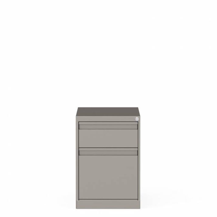 Office drawer unit - 12P18BF - Global Care