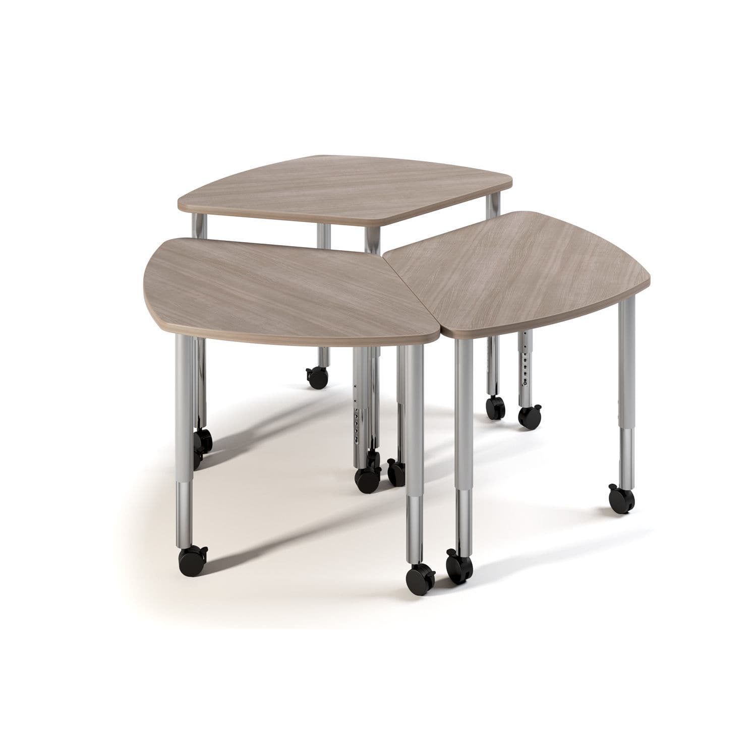 Work table - MINGLE - ERG international - pediatric