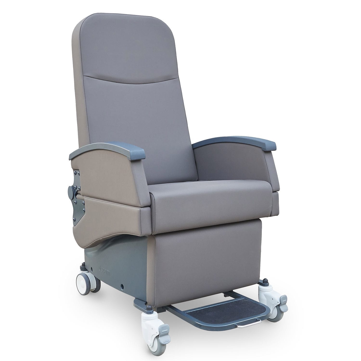 Reclining patient chair - Sofia Automatic - Decam - Healthcare ...