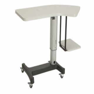 Electric instrument table - 96AC - Frastema - height-adjustable