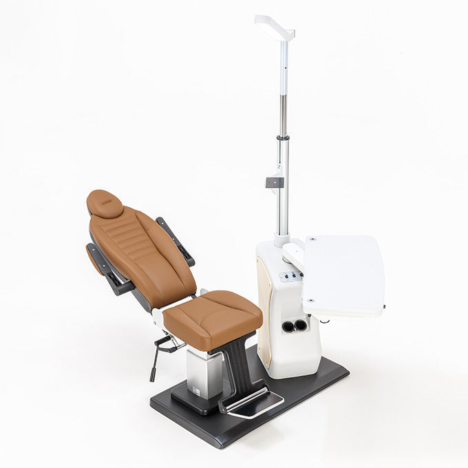 Ophthalmic workstation - 65PC NEW SIMPLEX - Frastema - with chair ...