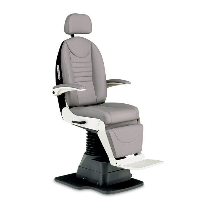 Ophthalmic examination chair - 88FA Comfort - Frastema - electric ...