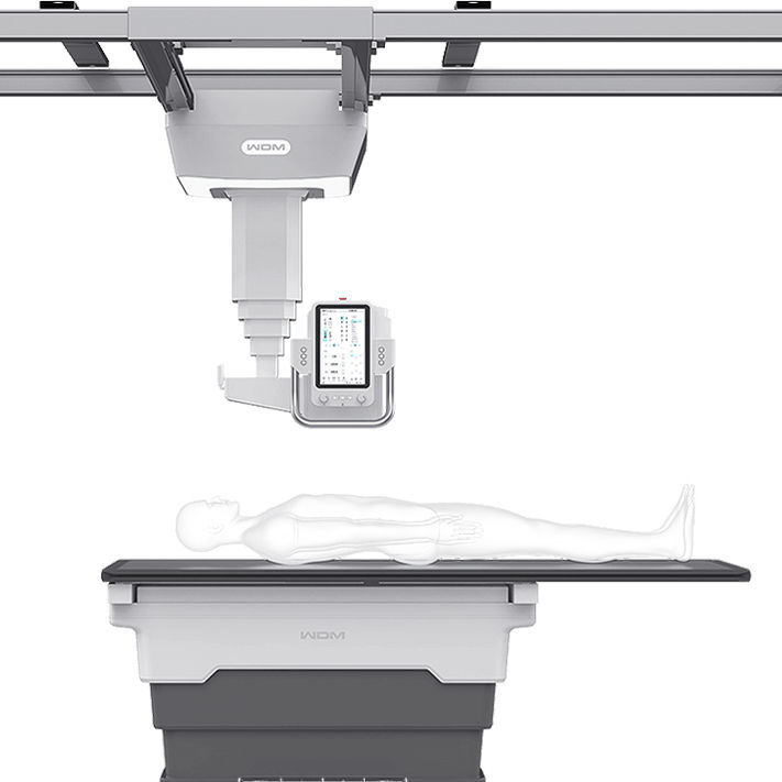Radiography system - 1000L - Beijing Wandong Medical Technology ...