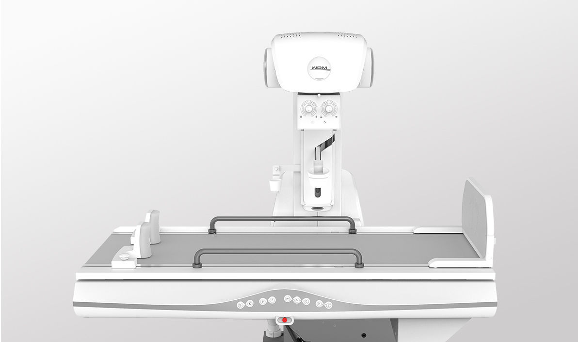 Radio-fluoroscopy system - DRF-3 - Beijing Wandong Medical Technology ...