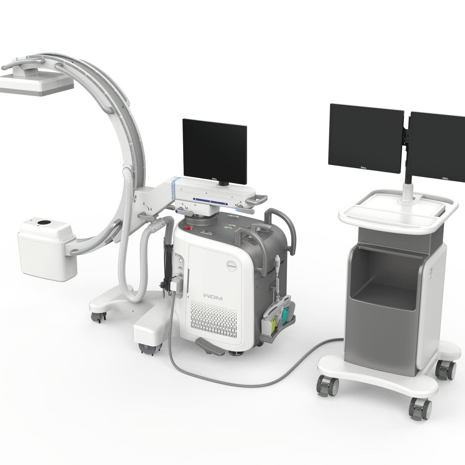 Mobile C-arm - Hypernova-Y - Beijing Wandong Medical Technology - with ...